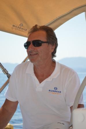 Arrival of the Sunbeam team – Deja Vu