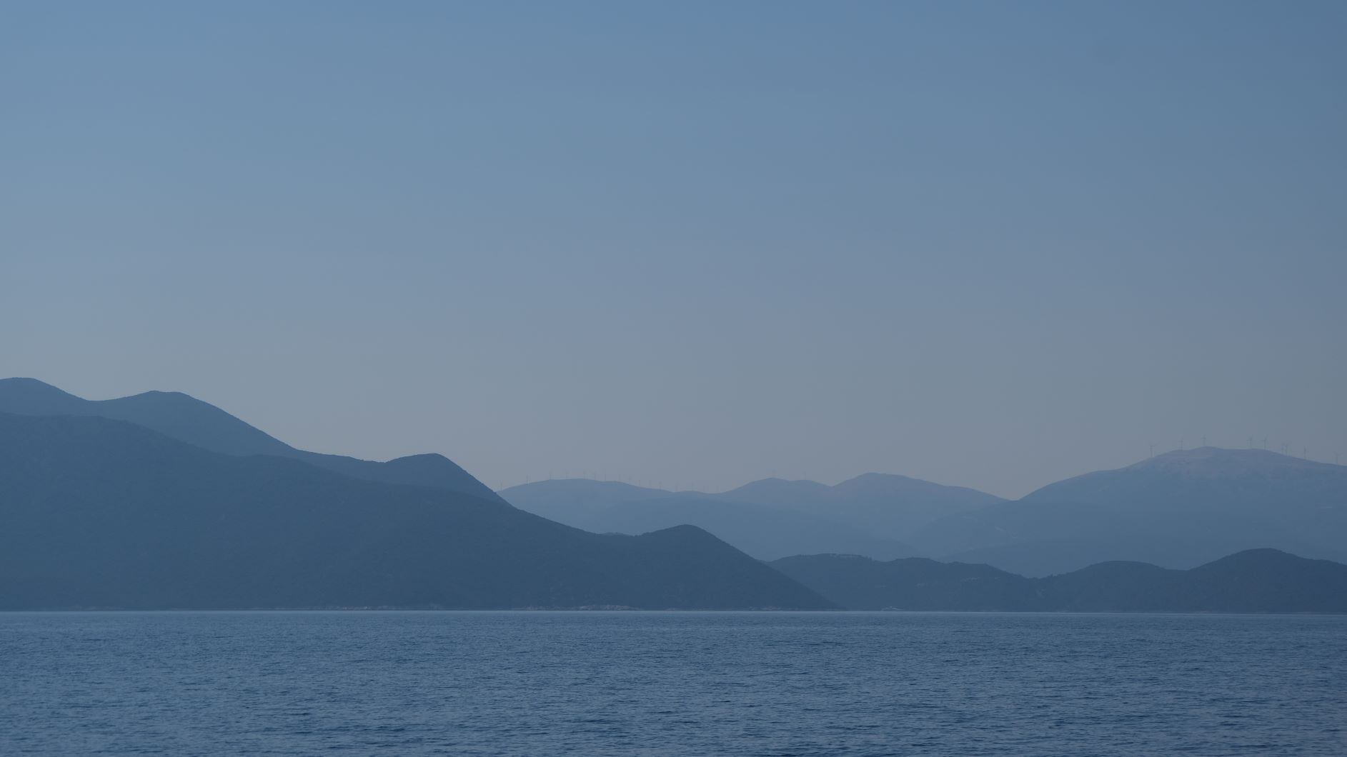 The Normal Calm Ionian – Deja Vu